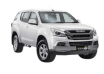 ISUZU - M-UX, Series 1 – Performance 4x4