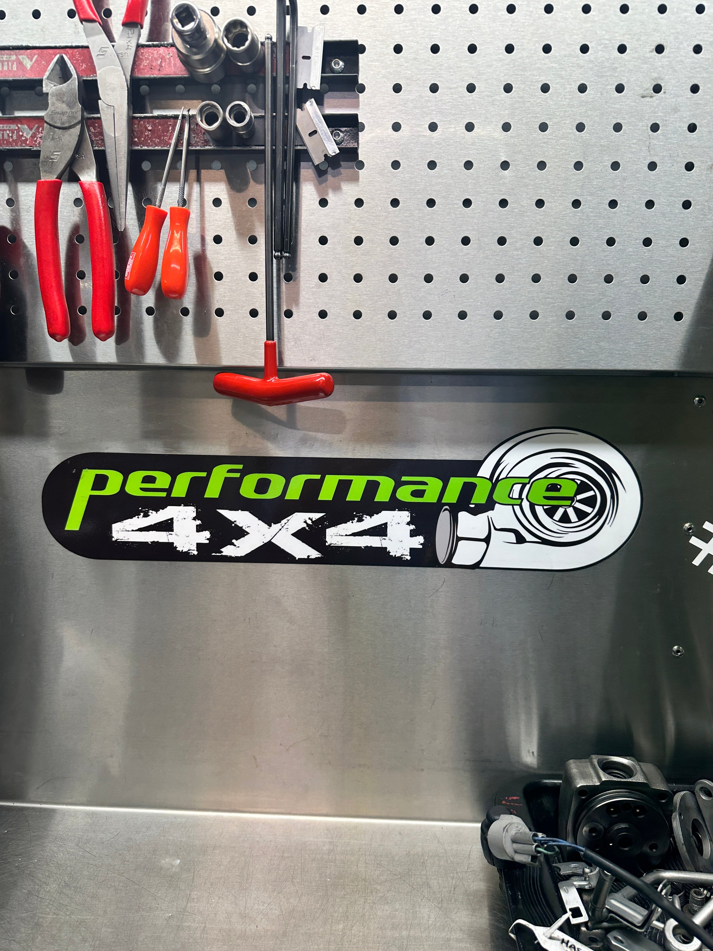 Diesel 4WD Upgrades – Performance 4x4